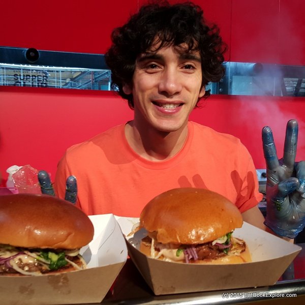 Celebrating Mexican Day of the Dead at Wahaca's Fiesta - Eat Cook Explore