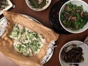 Michel Roux Jr's Norwegian Haddock Baked with Ginger and Coriander ...