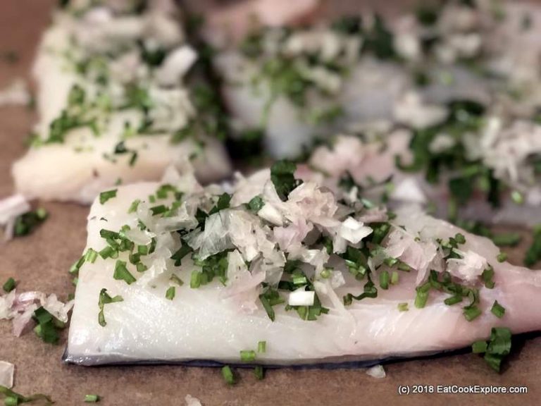 Michel Roux Jr's Norwegian Haddock Baked with Ginger and Coriander ...