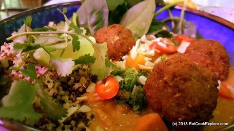 Skinny Kitchen Review: Fancy a guilt-free feast? - Eat Cook Explore