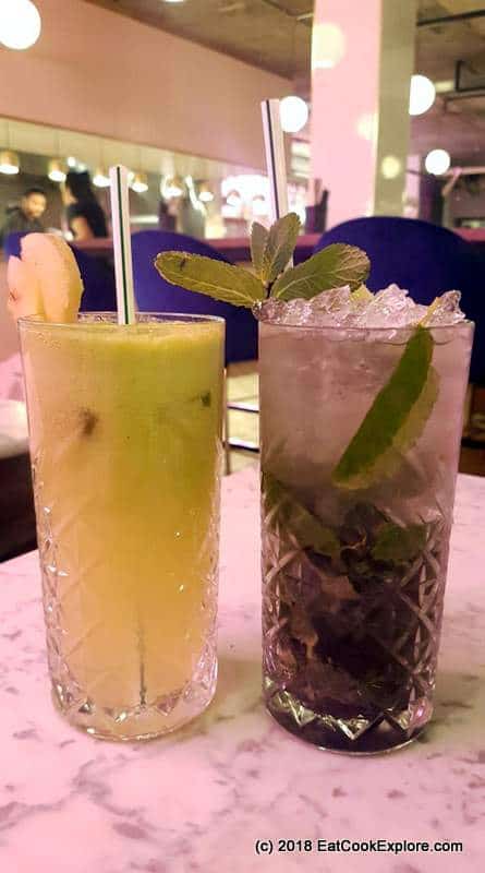 Skinny Kitchen Review: Fancy a guilt-free feast? - Eat Cook Explore