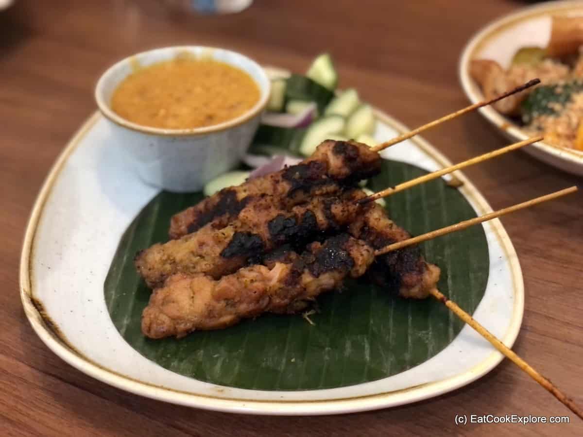 Singapore Food Festival London - Eat Cook Explore
