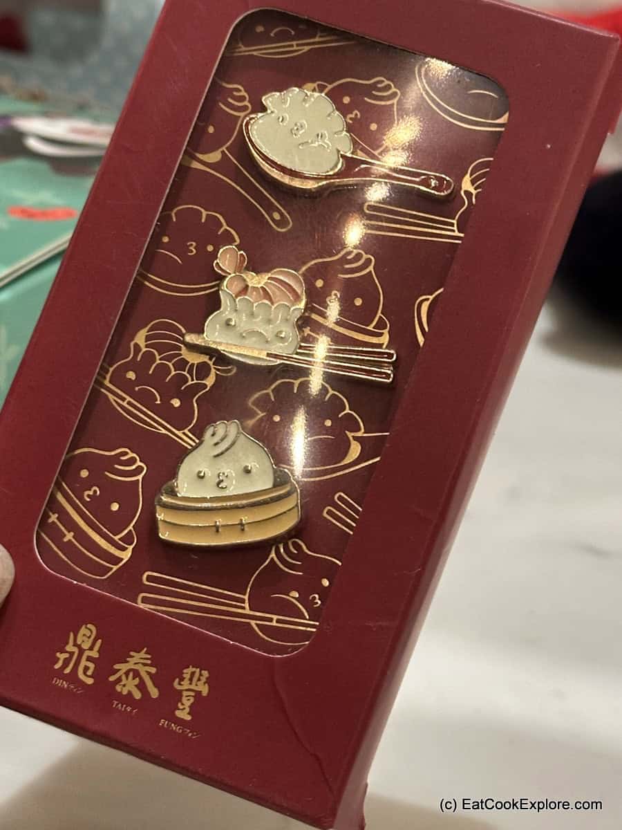 Din Tai Fung A Taste of Taiwan - Eat Cook Explore